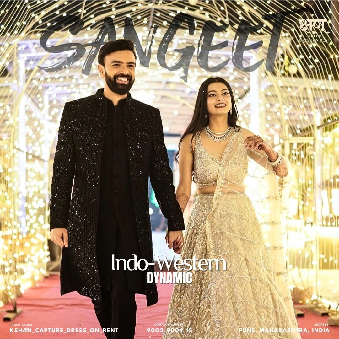 Gallery - Kshan Capture Dress On Rent Pune